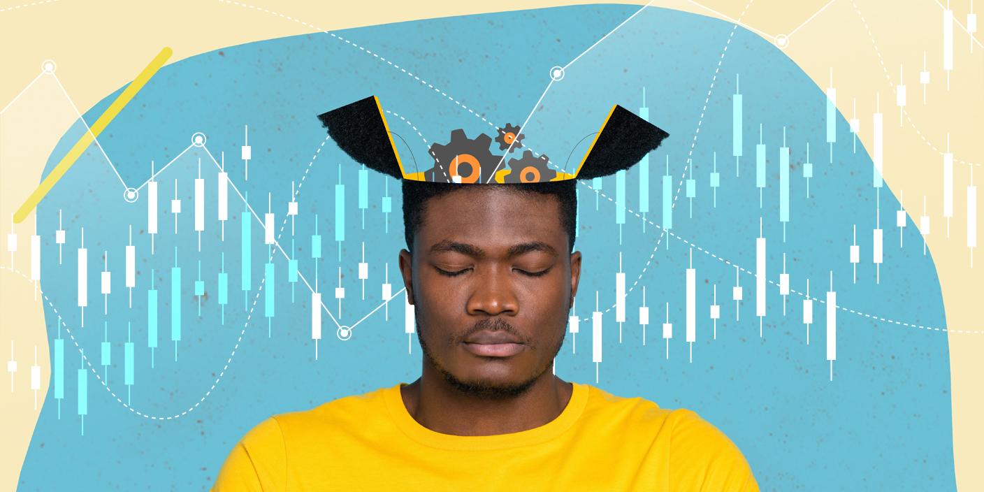 How to maintain an open mind when trading and why it’s important